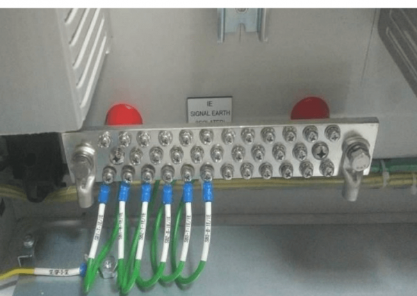 Instrumentation Earthing - Advanxis Technologies and Process Automation