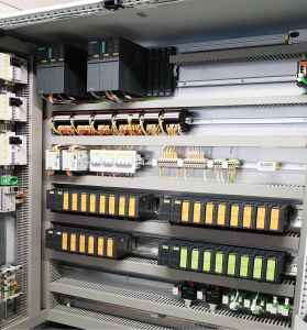 Instrumentation Marshalling cabinet - Advanxis Technologies and Process ...