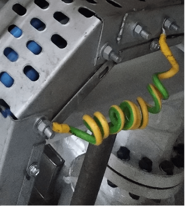 Instrumentation Earthing - Advanxis Technologies and Process Automation