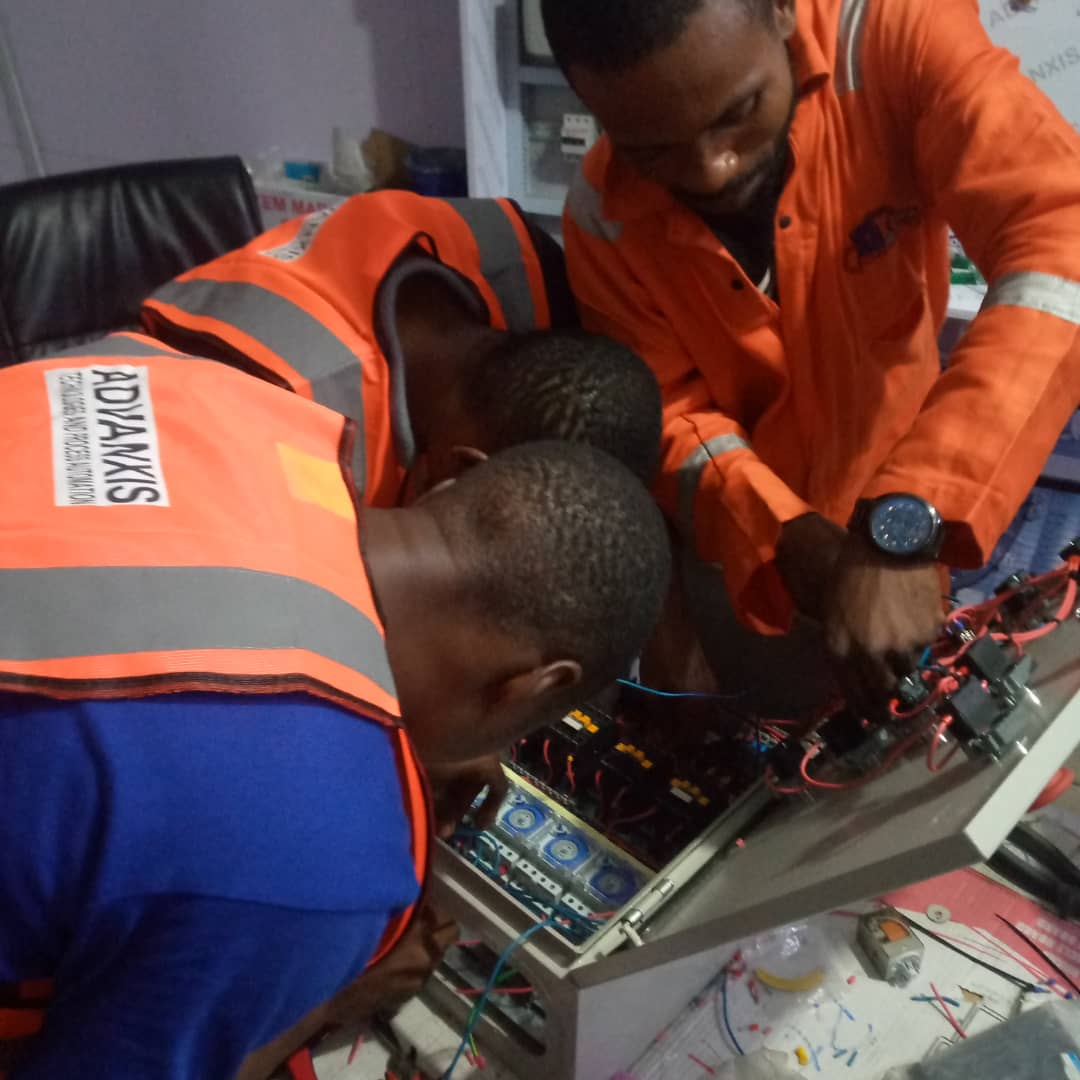 About - Advanxis Technologies and Process Automation