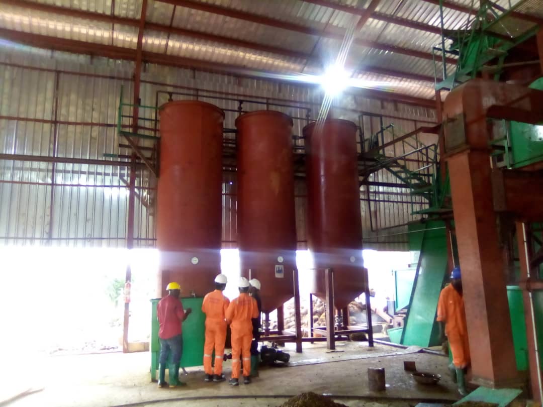 Process Plant - Advanxis Technologies and Process Automation