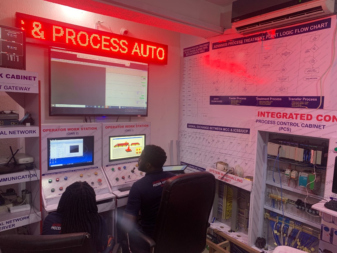 About - Advanxis Technologies and Process Automation