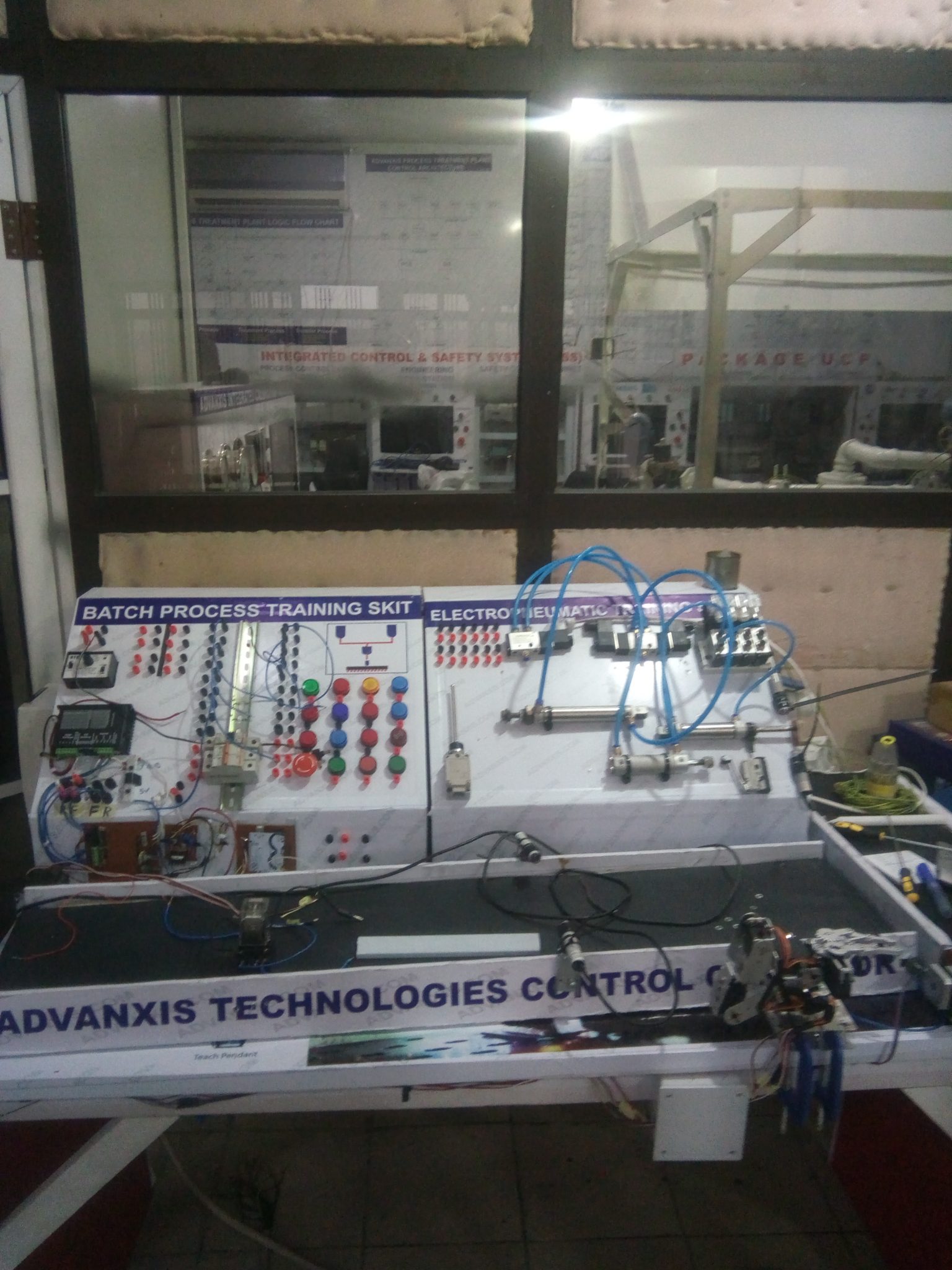 Certificate In Mechatronics Engineering - Advanxis Technologies and ...